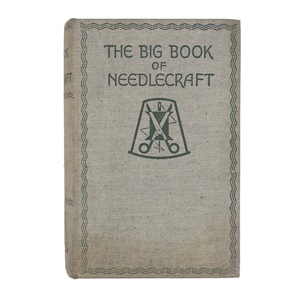 The Big Book of Needlecraft - Odhams | Country House Library - Country ...