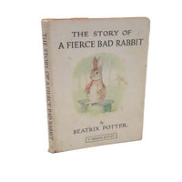 Beatrix Potter's Story of a Fierce Bad Rabbit | Country House Library ...