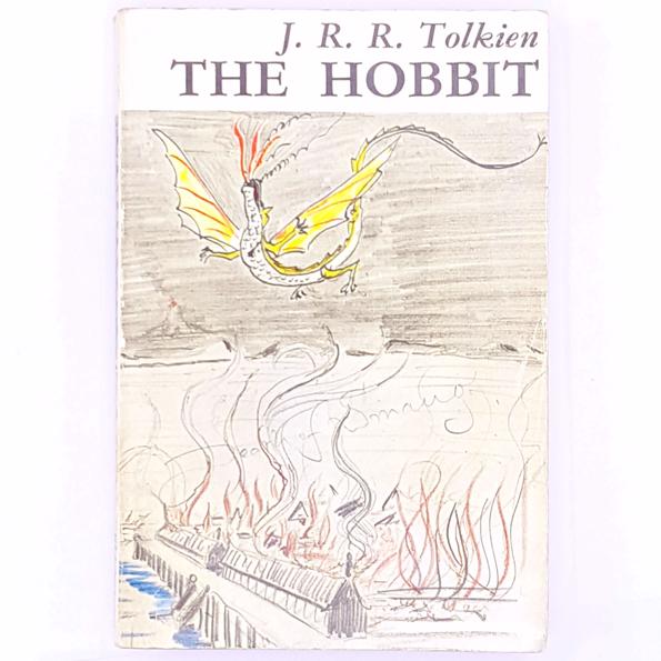 J.R.R. Tolkien's The Hobbit 1965-1975 - Unwin | Country House Library ...