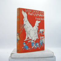 Sane Dogs and Englishmen by Frank Pettit 1967 - Country House Library