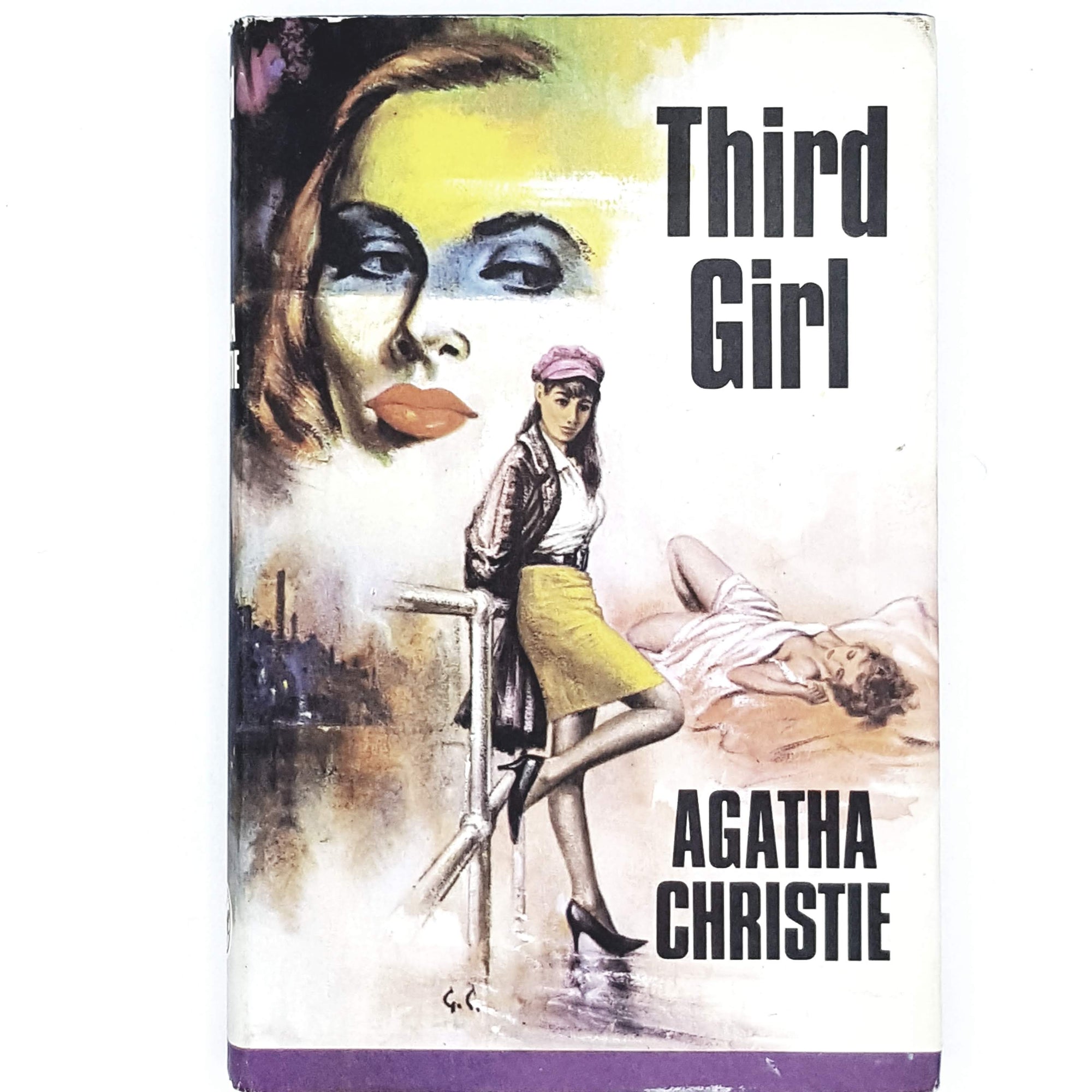 Agatha Christie's Third Girl | Country House Library - Country House ...
