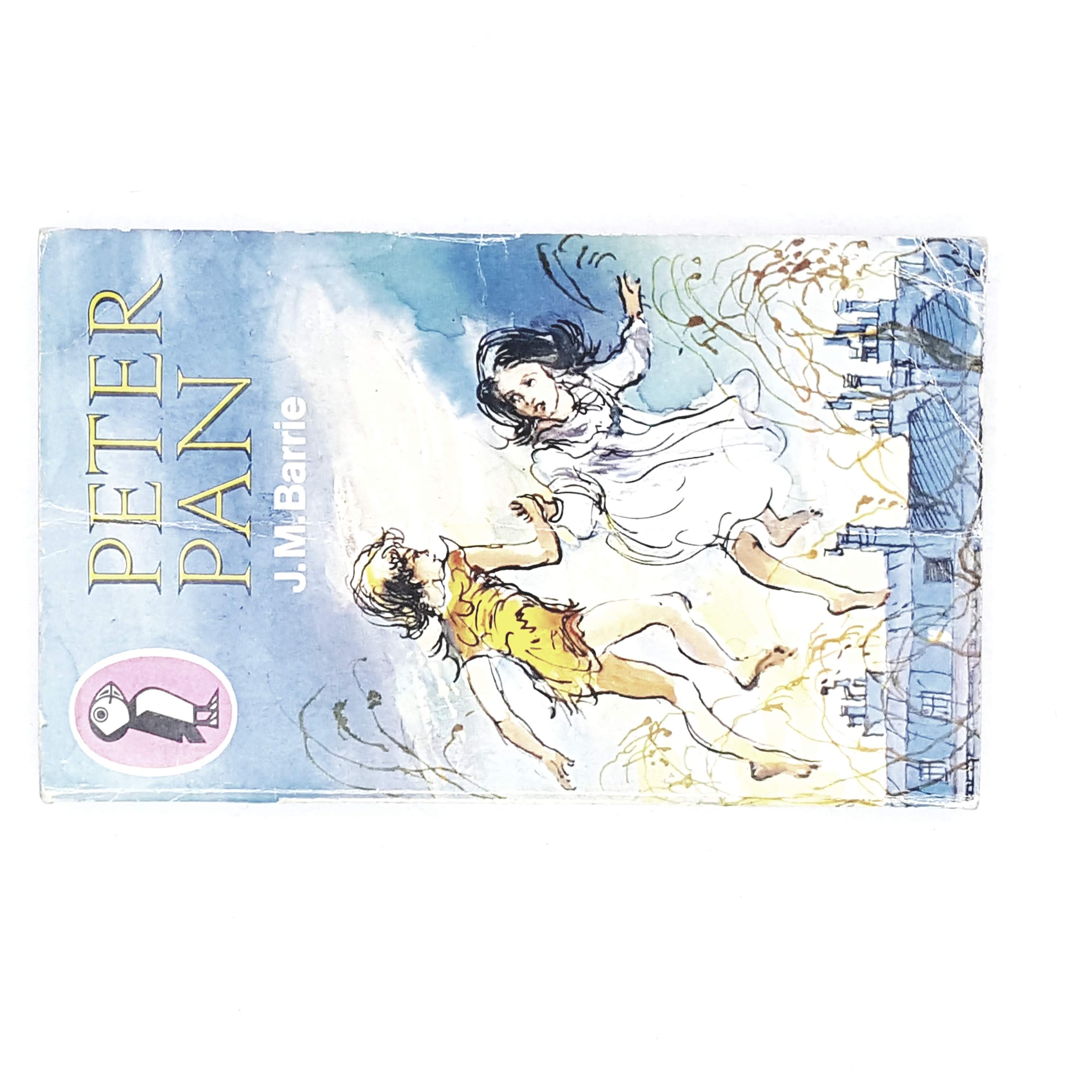Peter Pan by J. M. Barrie 1974-84 - Country House Library