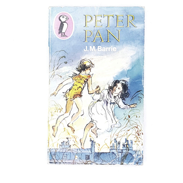 Peter Pan by J. M. Barrie 1974-84 - Country House Library