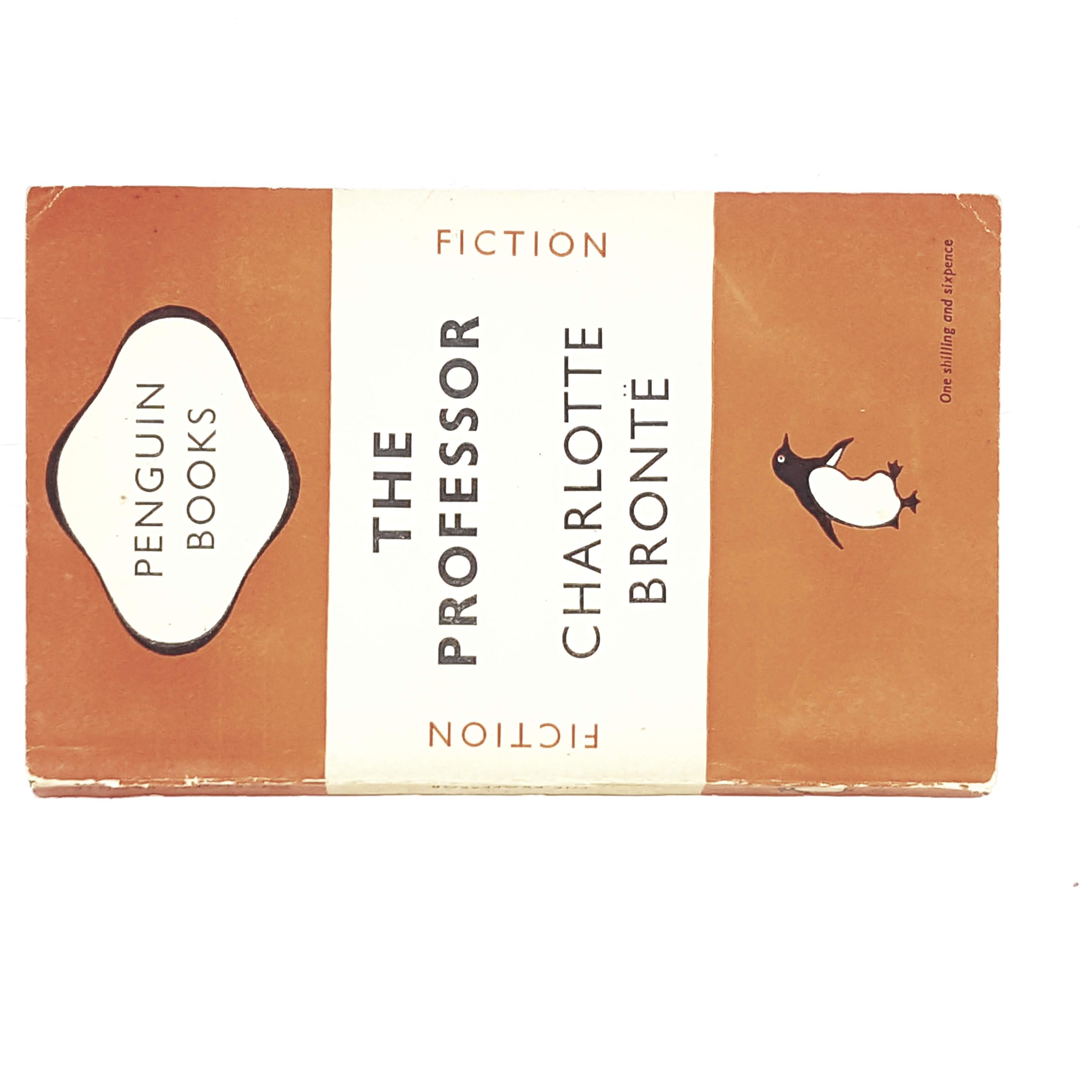 Charlotte Brontë's The Professor 1948 | Country House Library - Country ...