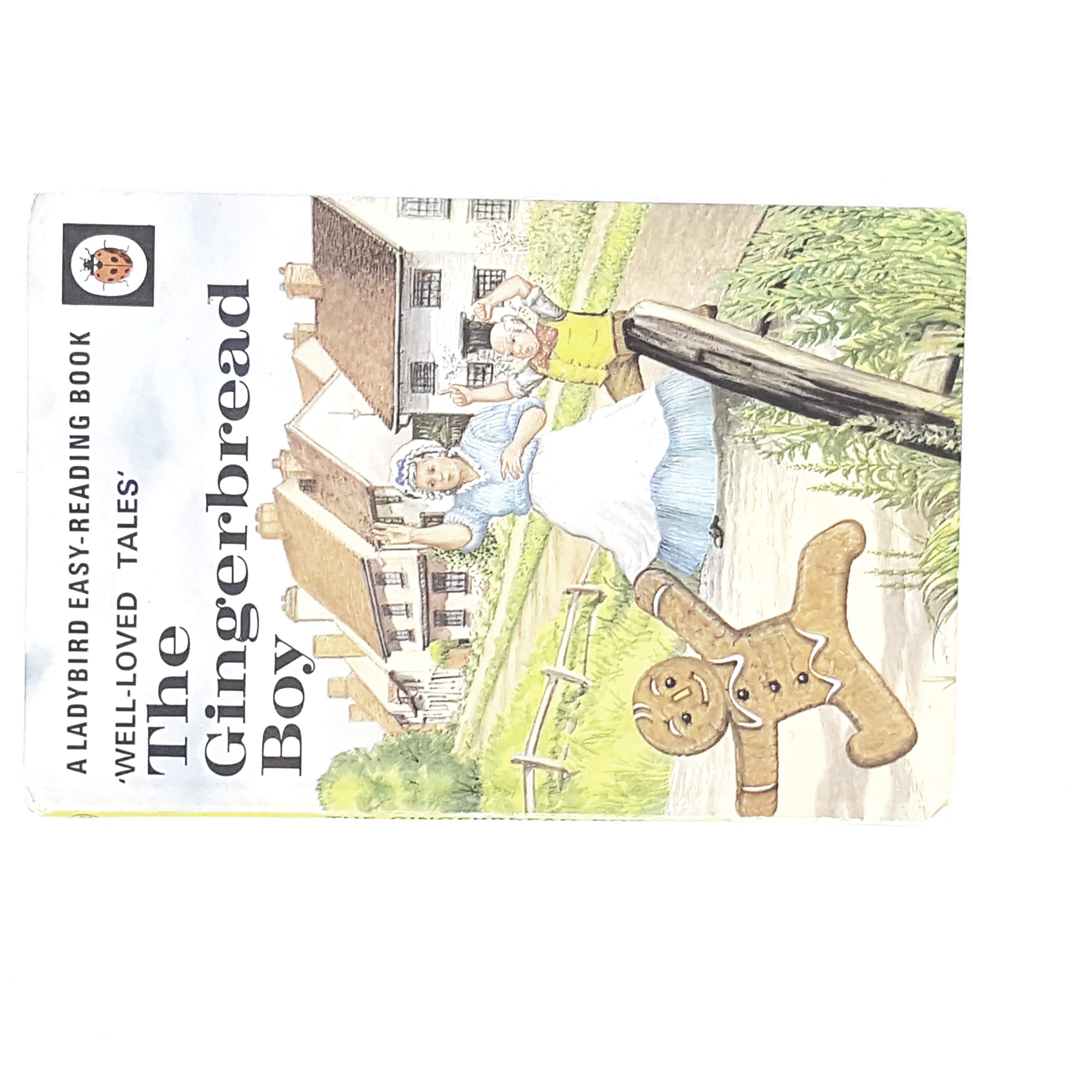 Ladybird 606D Well Loved Tales: The Gingerbread Boy 1966 - Country ...