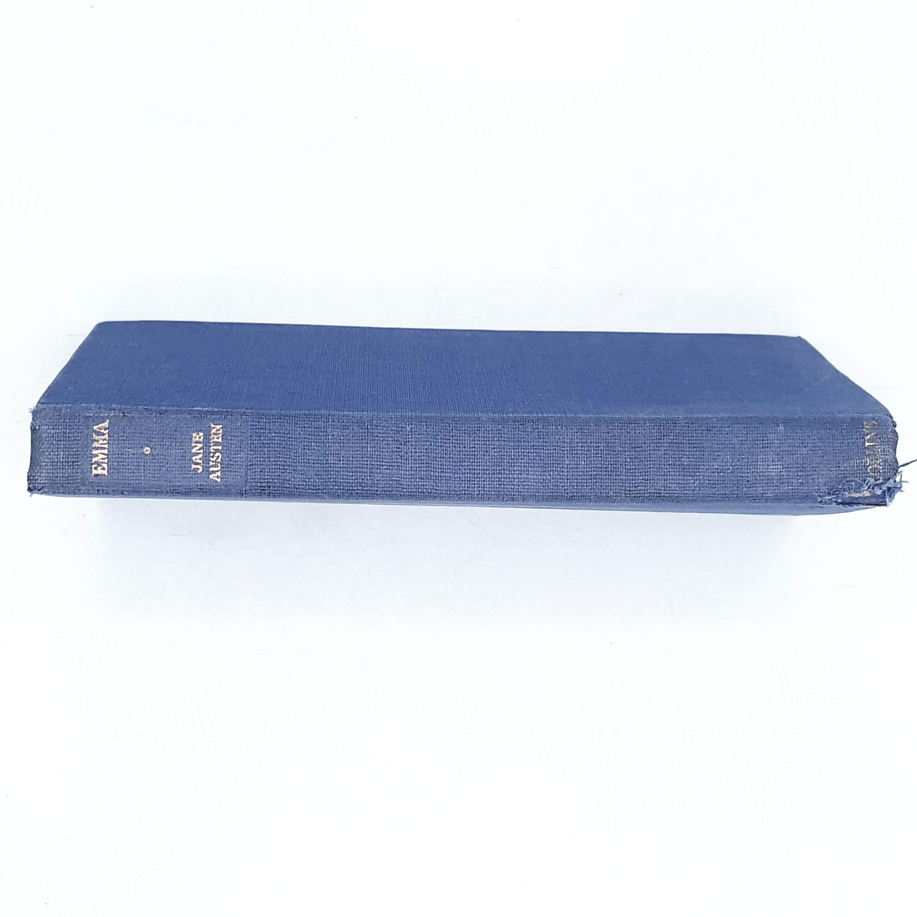 Jane Austen's Emma - Collins, 1962 - Country House Library