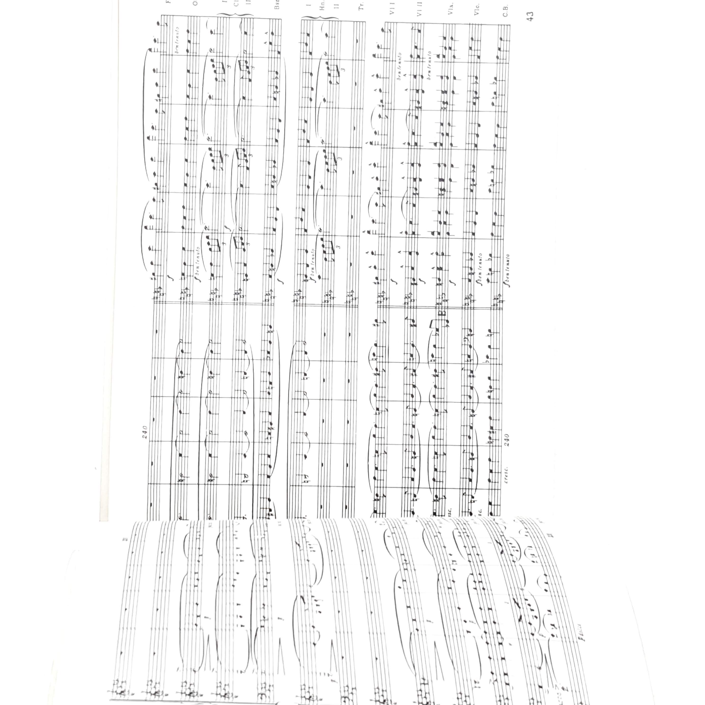 First Edition Penguin Score: Wagner's Siegfried Idyll 1951 - Country ...