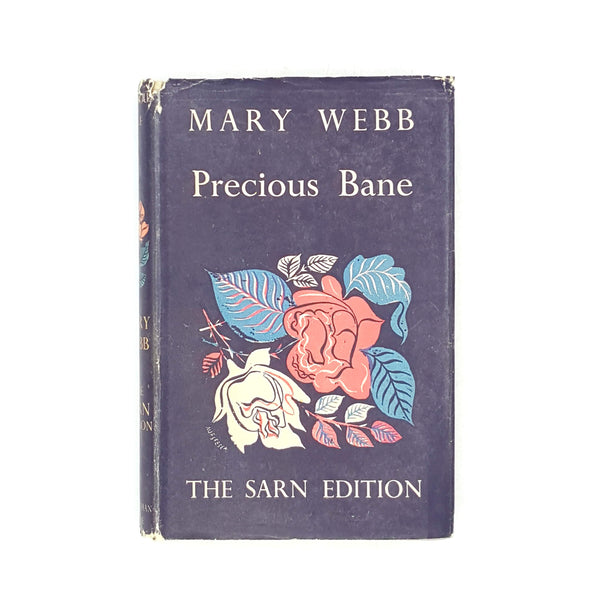 Precious Bane by Mary Webb | Country House Library - Country House Library