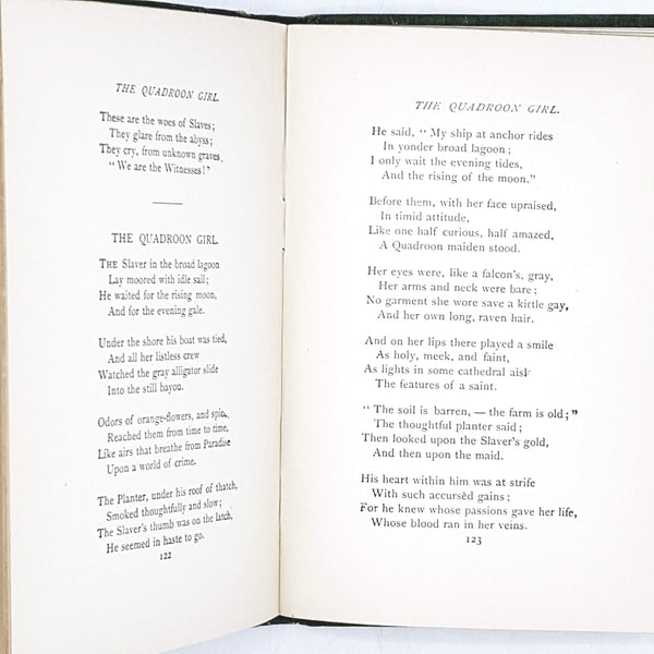 Illustrated Longfellow's Poems II 1898 - Country House Library