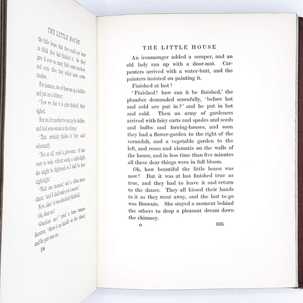 Illustrated Peter Pan in Kensington Gardens by J. M. Barrie 1908 ...