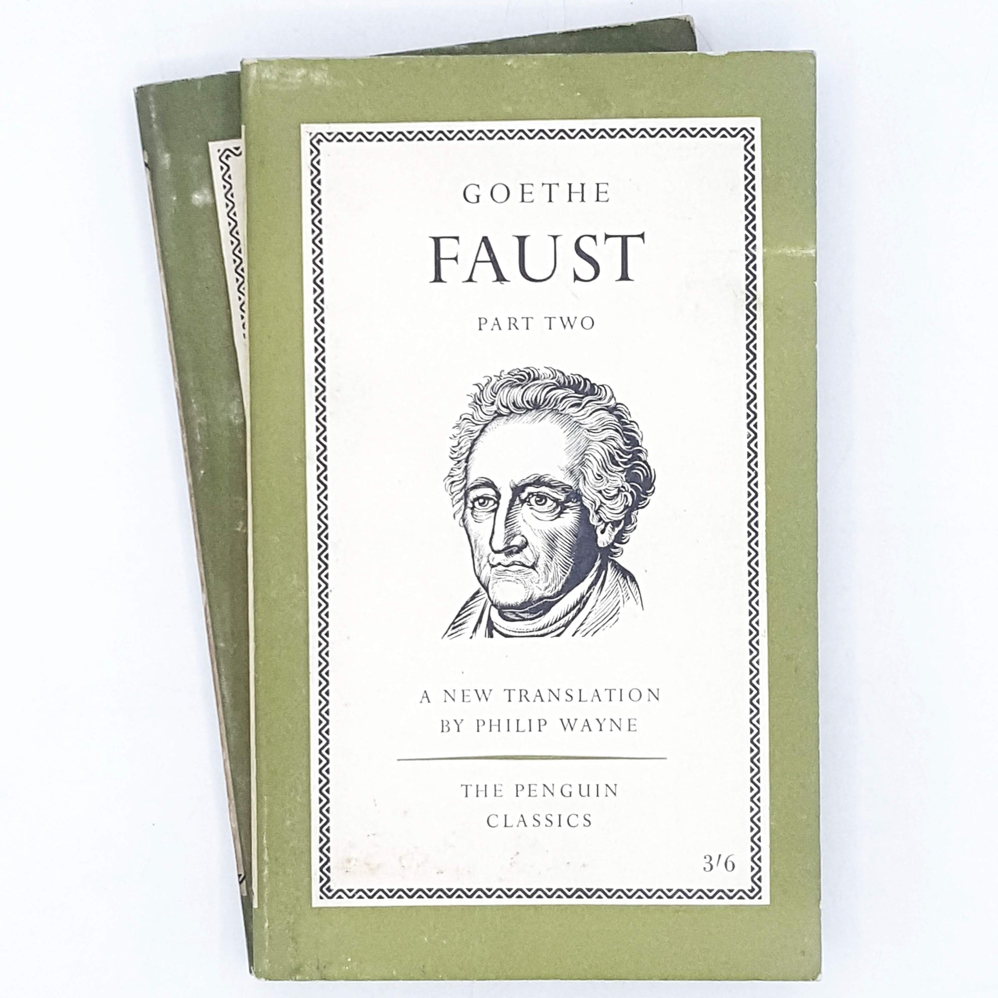 Goethe's Faust Collection 1956 - 1959 | Country House Library - Country ...
