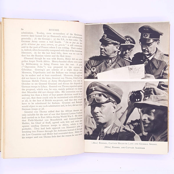 Rommel, Desmond Young, 1950 - Country House Library