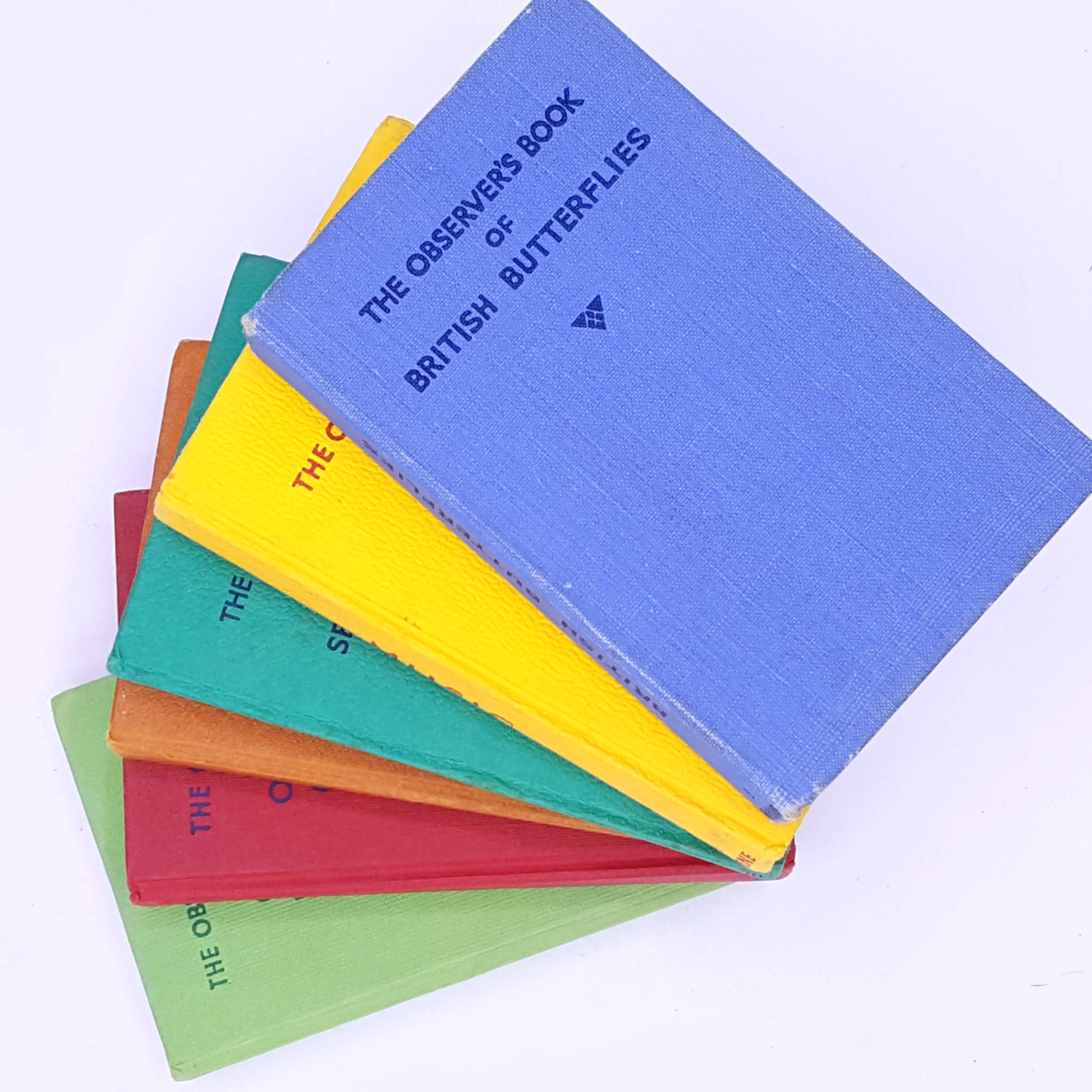 Observer Rainbow Collection | Country House Library - Country House Library