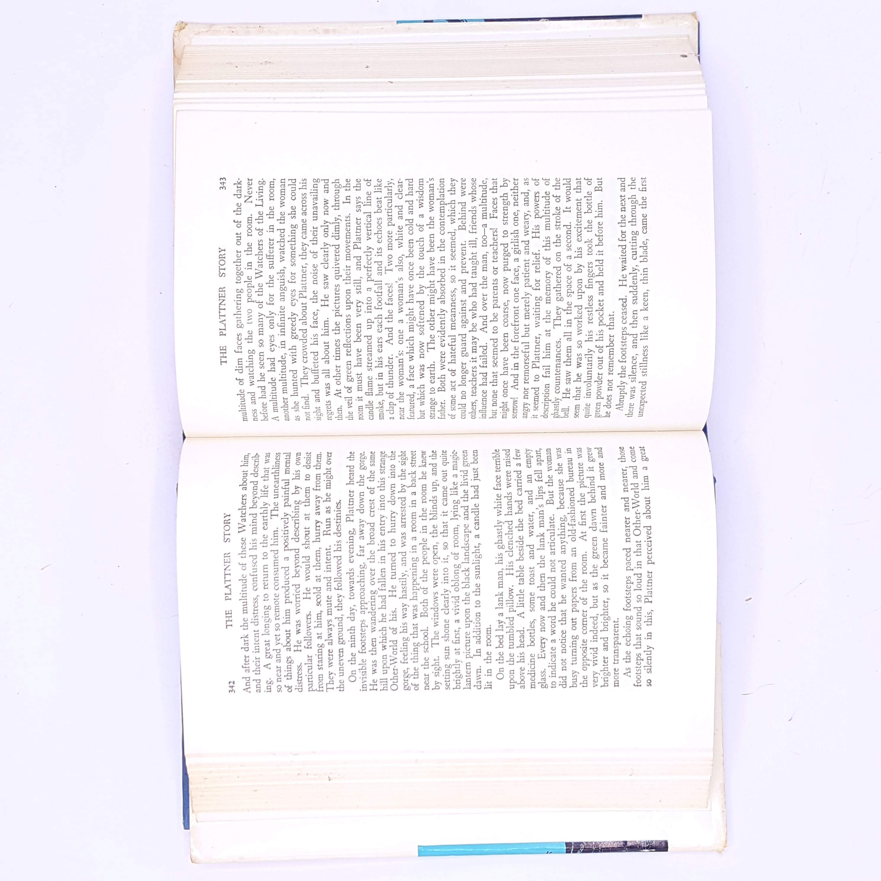 H.G. Wells, Complete Short Stories - Country House Library