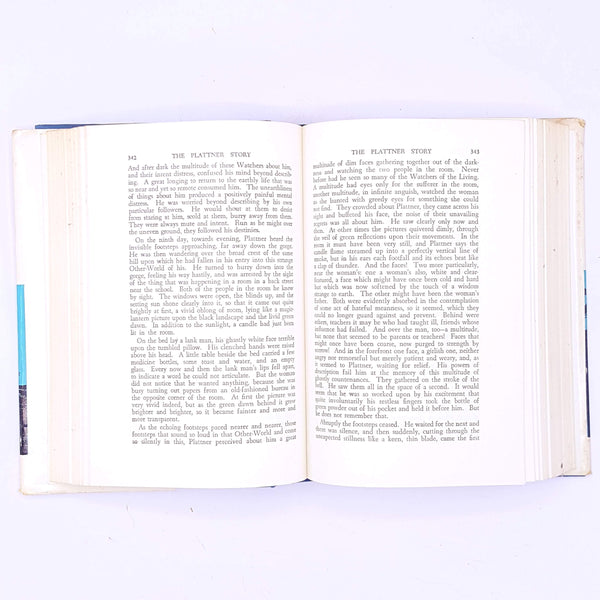 H.G. Wells, Complete Short Stories - Country House Library