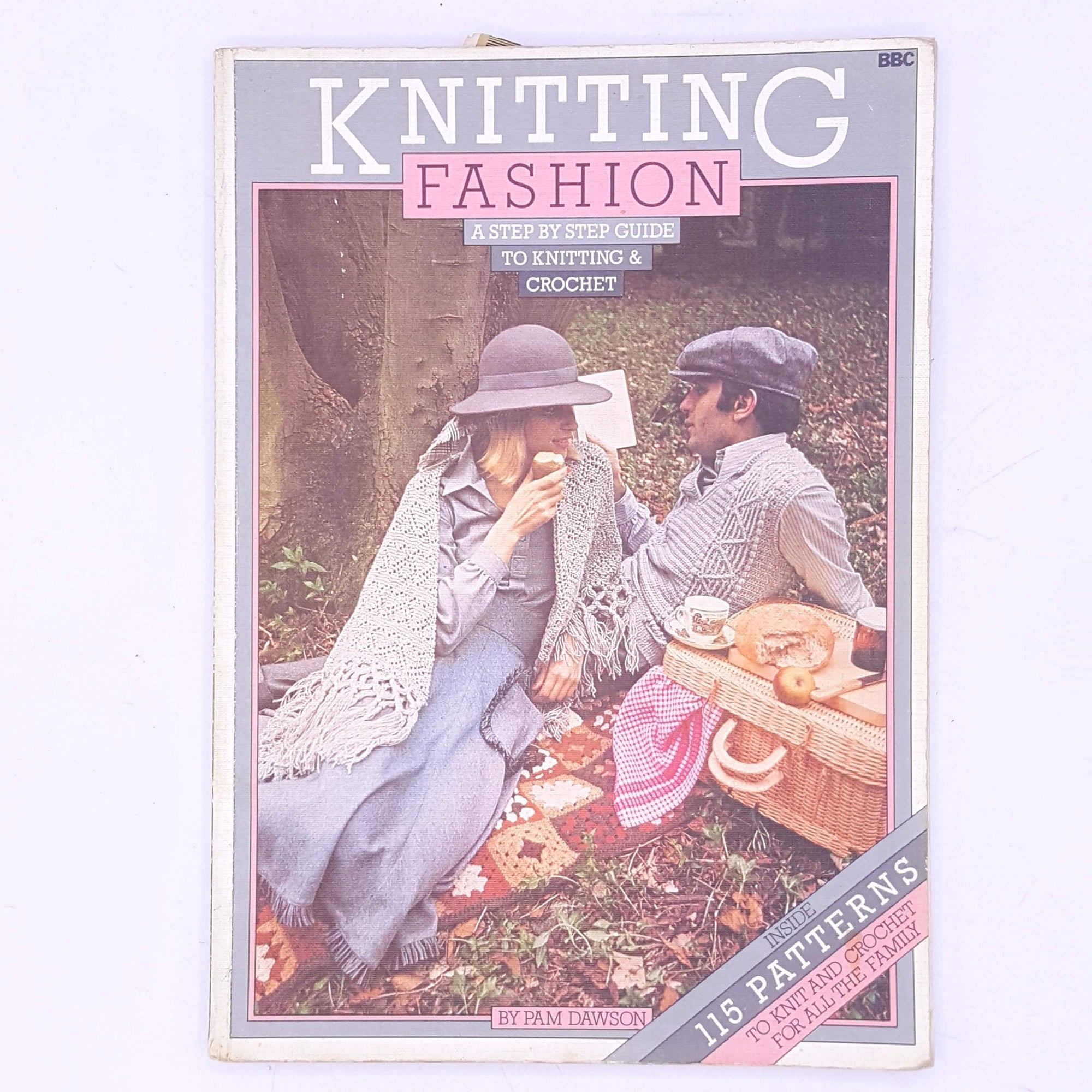 Knitting Fashion by Pam Dawson - Country House Library