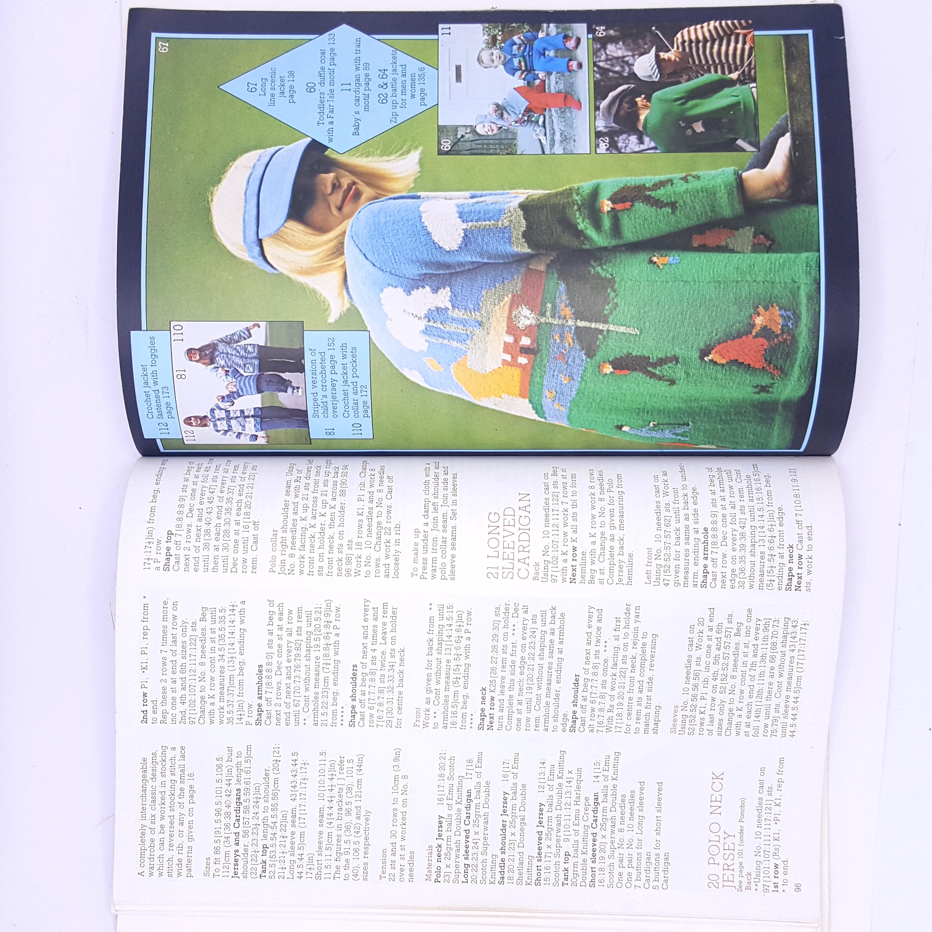 Knitting Fashion by Pam Dawson - Country House Library