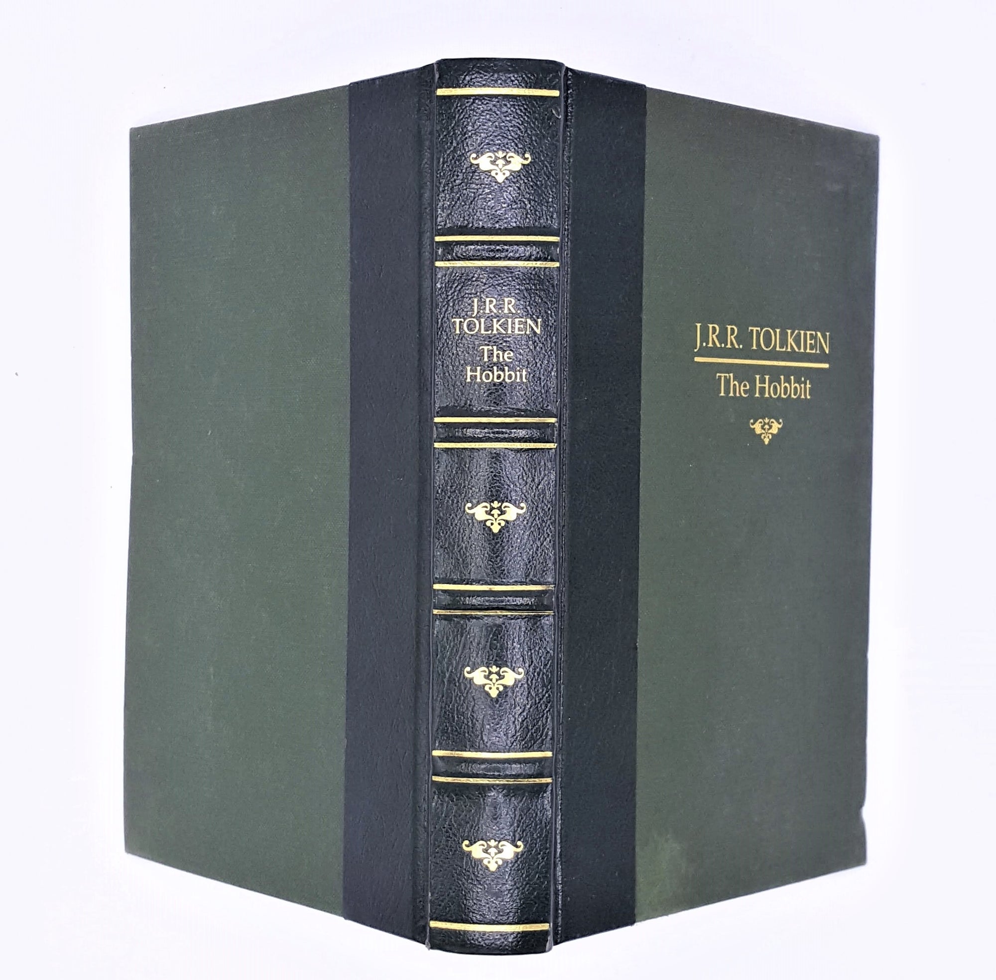 J.R.R. Tolkien's The Hobbit 1992 - Country House Library