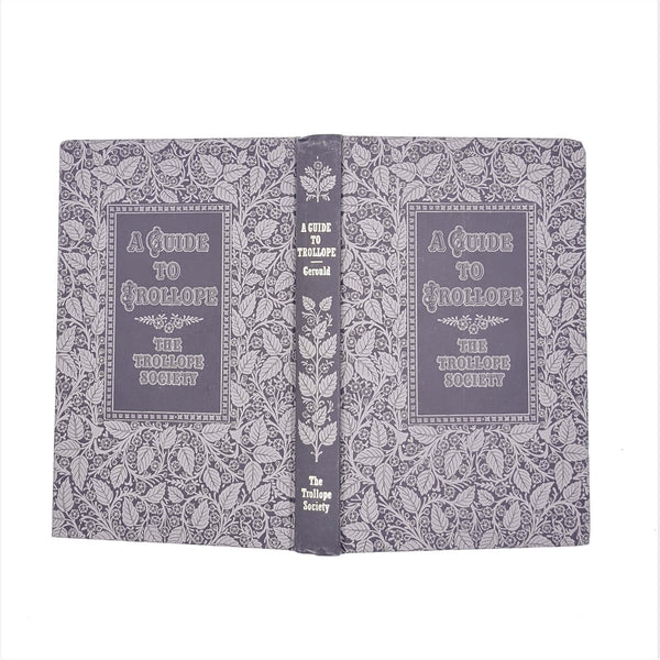 A Guide To Trollope by The Trollope Society | Country House Library ...
