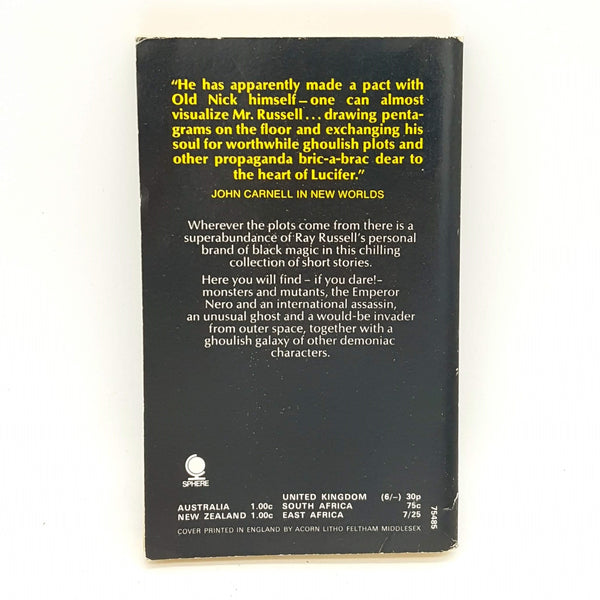 Prince of Darkness by Ray Russell - Country House Library