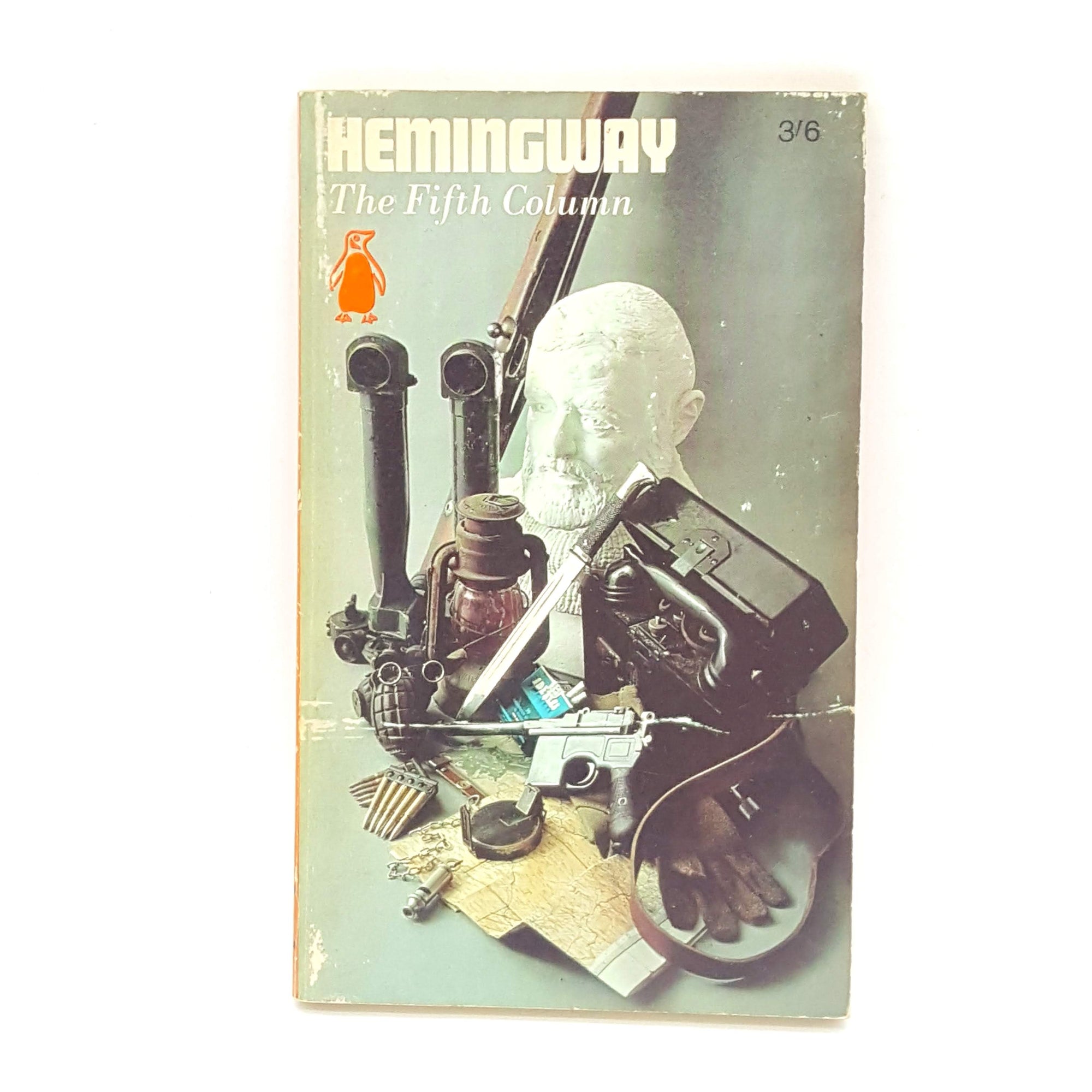 Ernest Hemingway’s The Fifth Column 1966 - Country House Library