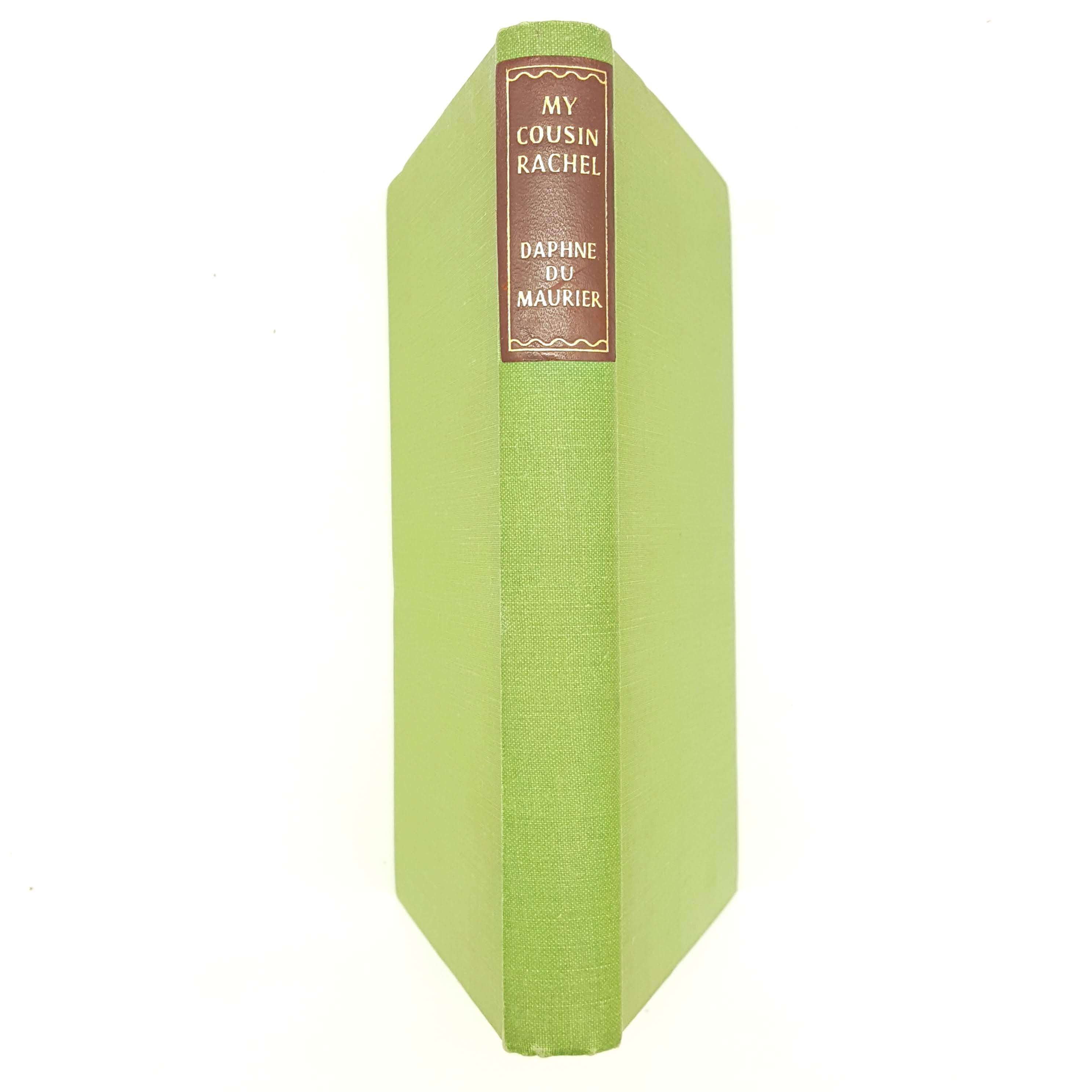 Daphne du Maurier’s My Cousin Rachel 1952 - Country House Library
