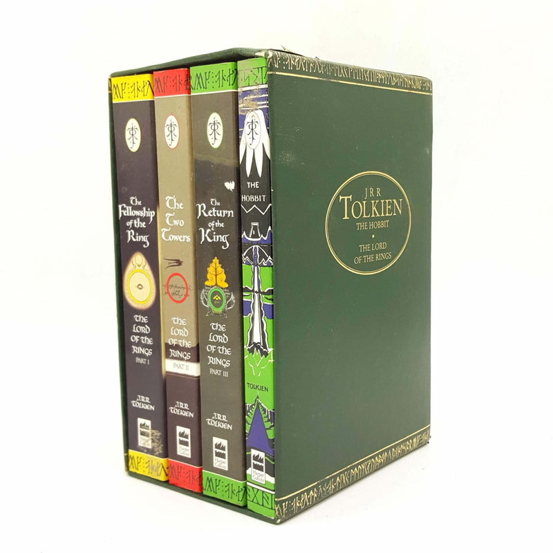 Tolkien’s Collection - The Hobbit and The Lord of the Rings - Country ...
