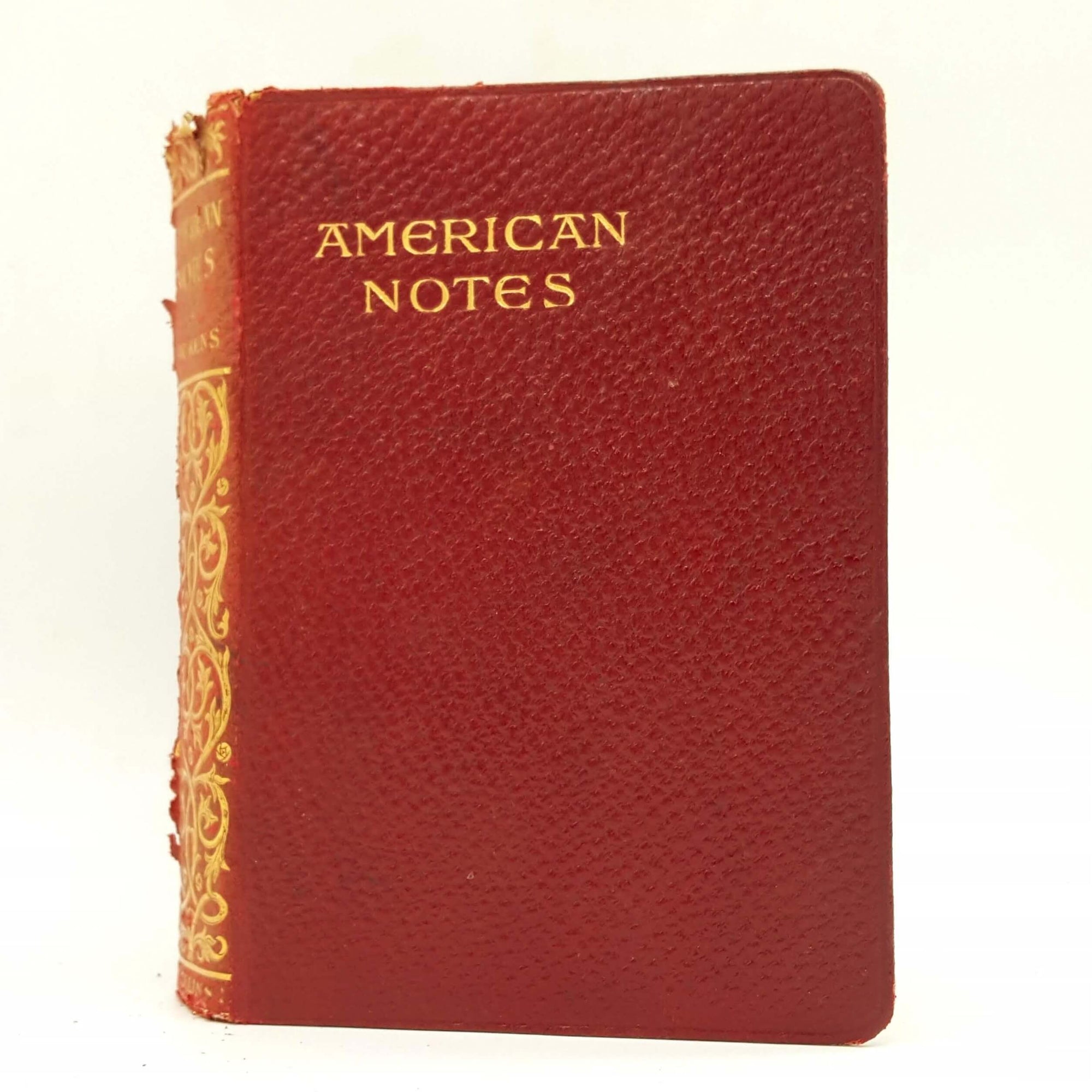 Charles Dickens’ American Notes - Collins | Country House Library ...