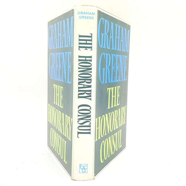 Graham Greene's The Honorary Consul 1974 - Country House Library ...