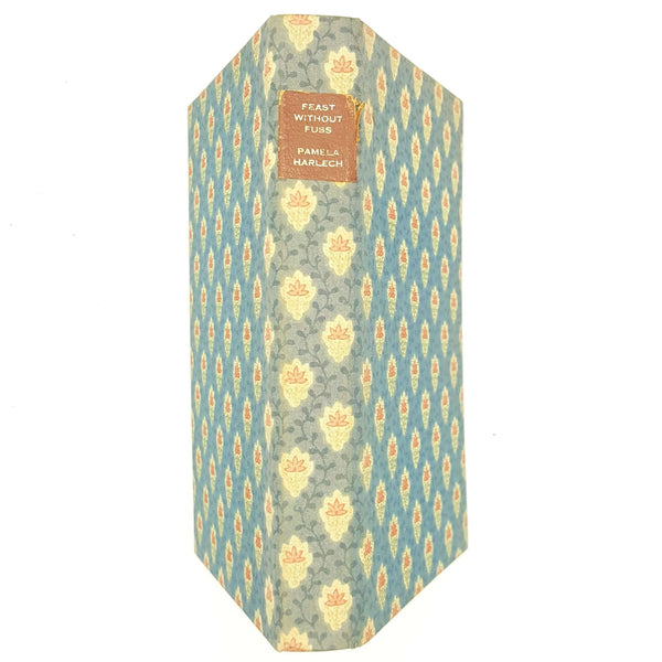 First Edition: Feast Without Fuss by Pamela Harlech 1976 - Country ...