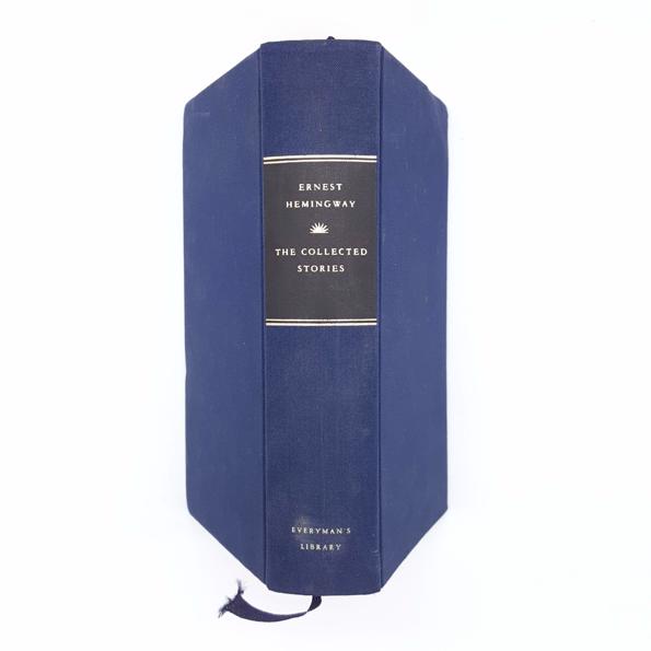 Ernest Hemingway’s The Collected Stories 1995 | Country House Library ...