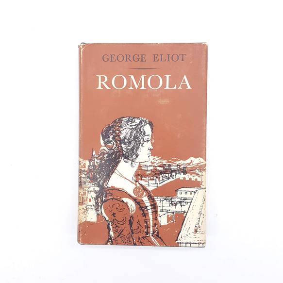 George Eliot's Romola 1965 - The World's Classics | Country House ...