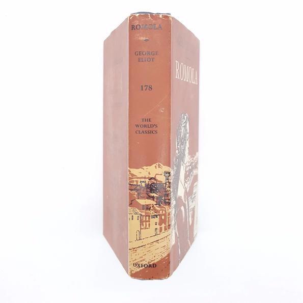 George Eliot's Romola 1965 - The World's Classics | Country House ...