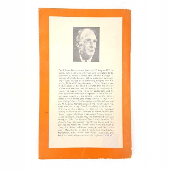 C. S. Forester’s The Happy Return | Country House Library - Country ...