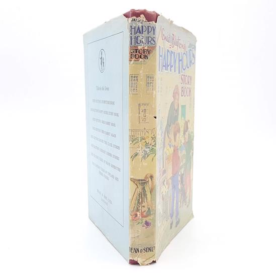 Enid Blyton’s Happy Hour Story Book 1964 | Country House Library ...