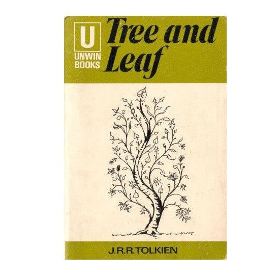 Tolkien’s Tree and Leaf 1972 | Country House Library - Country House ...