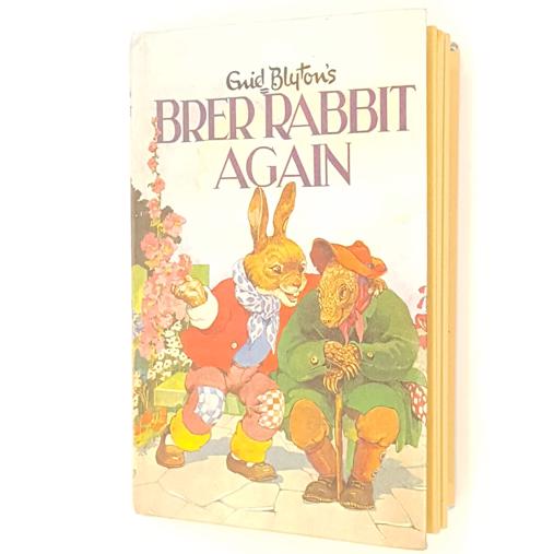 Enid Blyton's Brer Rabbit Again 1963 - Dean | Country House Library ...