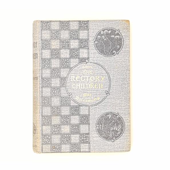 The Rectory Children by Mrs. Molesworth 1894 | Country House Library ...
