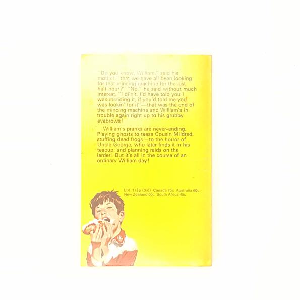 More William by Richmal Crompton 1971 | Country House Library - Country ...