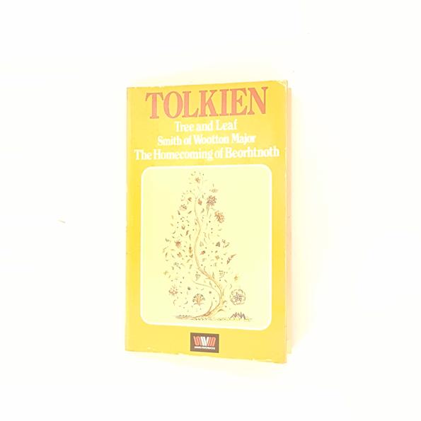 J.R.R. Tolkien's Tree and Leaf Collection 1979 | Country House Library ...
