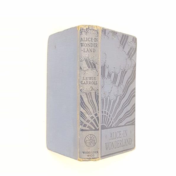 Lewis Carroll's Alice In Wonderland - Ward | Country House Library ...