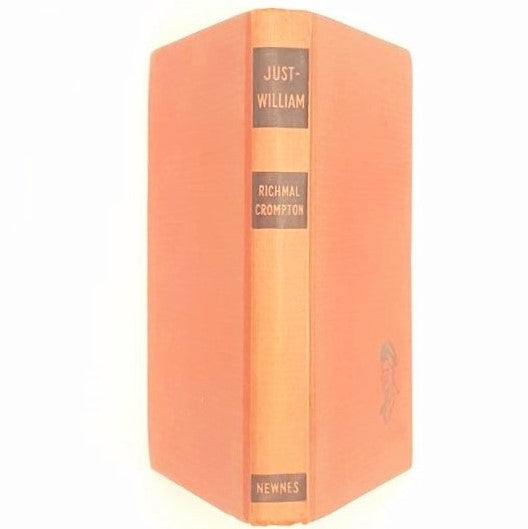 Just-William by Richmal Crompton 1954 | Country House Library - Country ...