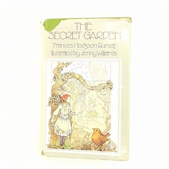 Frances H. Burnett's The Secret Garden 1975 | Country House Library ...