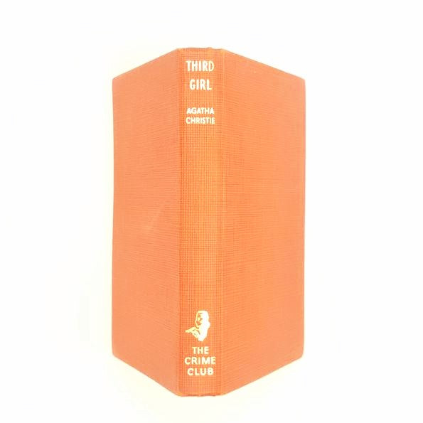 Agatha Christie's Third Girl 1966 | Country House Library - Country ...