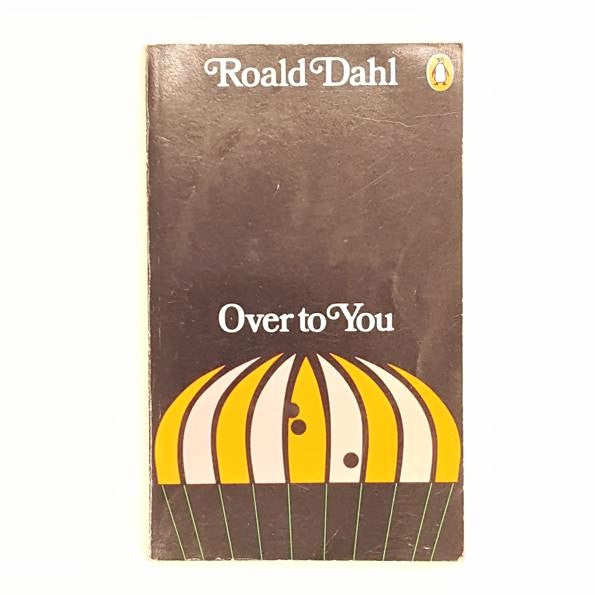 Roald Dahl's Over To You 1979 | Country House Library - Country House ...