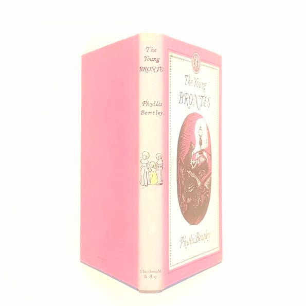 The Young Brontë's by Phyllis Bentley 1969 | Country House Library ...