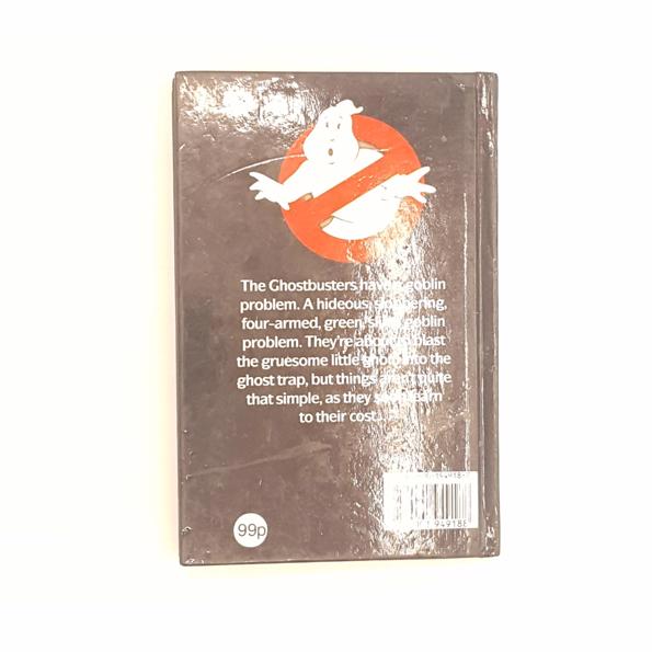 Ghostbusters: Drool the Dog-Faced Goblin 1989 | Country House Library ...