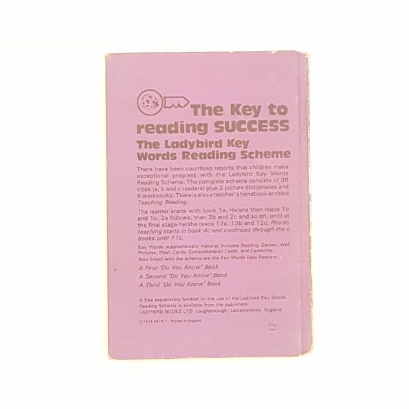 Ladybird Picture Dictionary&Spelling Book 1980 | Country House Library ...