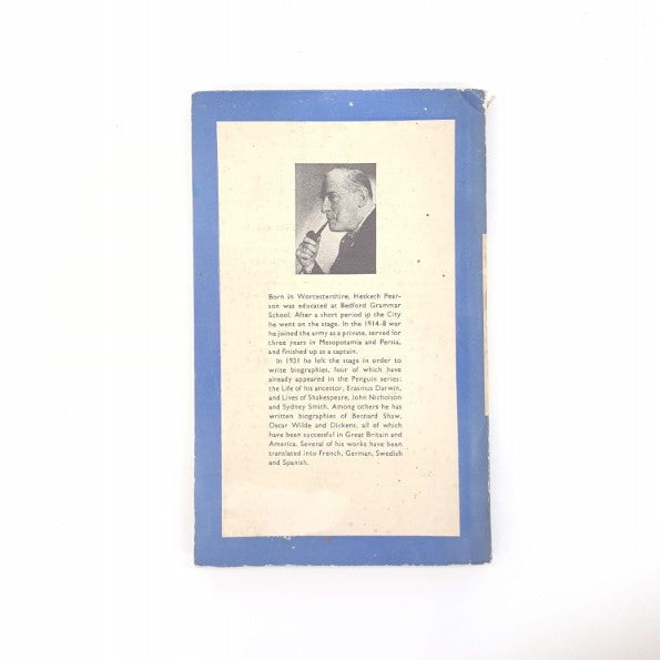 Gilbert and Sullivan by Hesketh Pearson 1950 | Country House Library ...