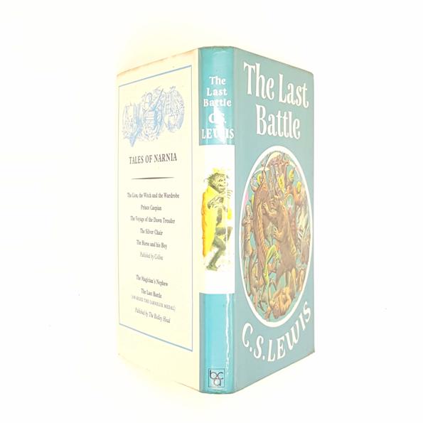C.S. Lewis' The Last Battle 1981 | Country House Library - Country ...
